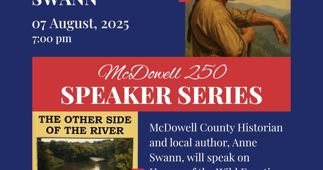 Heroes of the Wild Frontier | Destination McDowell