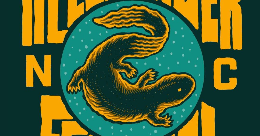 NC Hellbender Festival | Destination McDowell