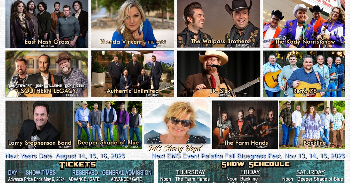 North Carolina State Bluegrass Festival | Destination McDowell