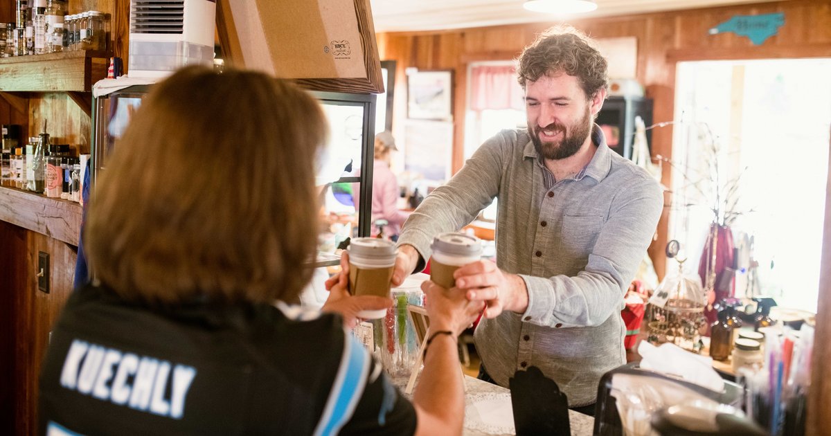 10 Essential Coffee Shops in the North Carolina Blue Ridge Mountains ...
