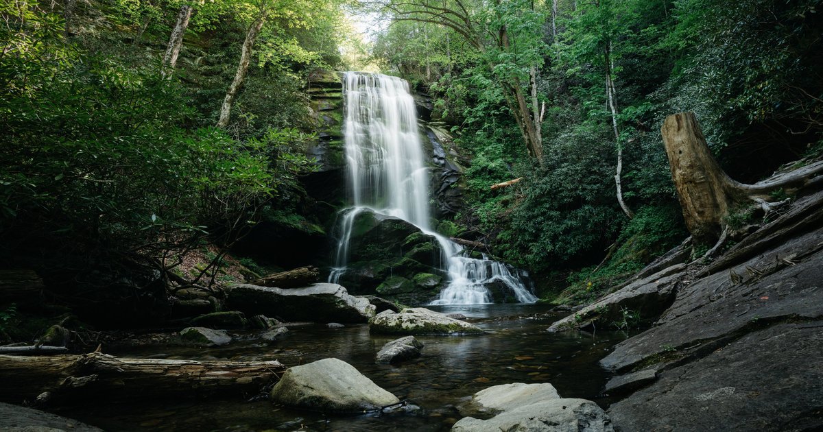 Catawba Falls Trail Work & River Clean Up With Catawba River Keeper ...