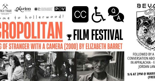 Free Screening of "Stranger With A Camera" at Micropolitan Film ...