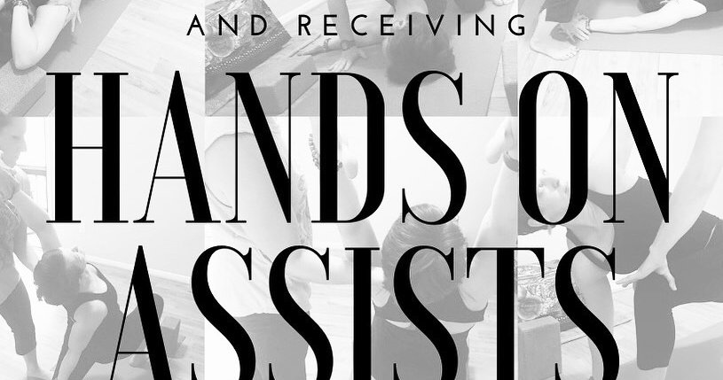 Hands on Assists: A 4 Part Workshop Series | Destination McDowell
