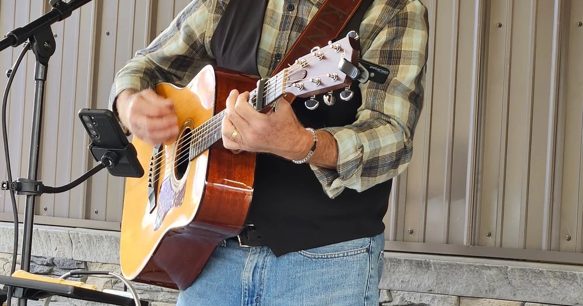 Live Music - Ken Johnson | Destination McDowell