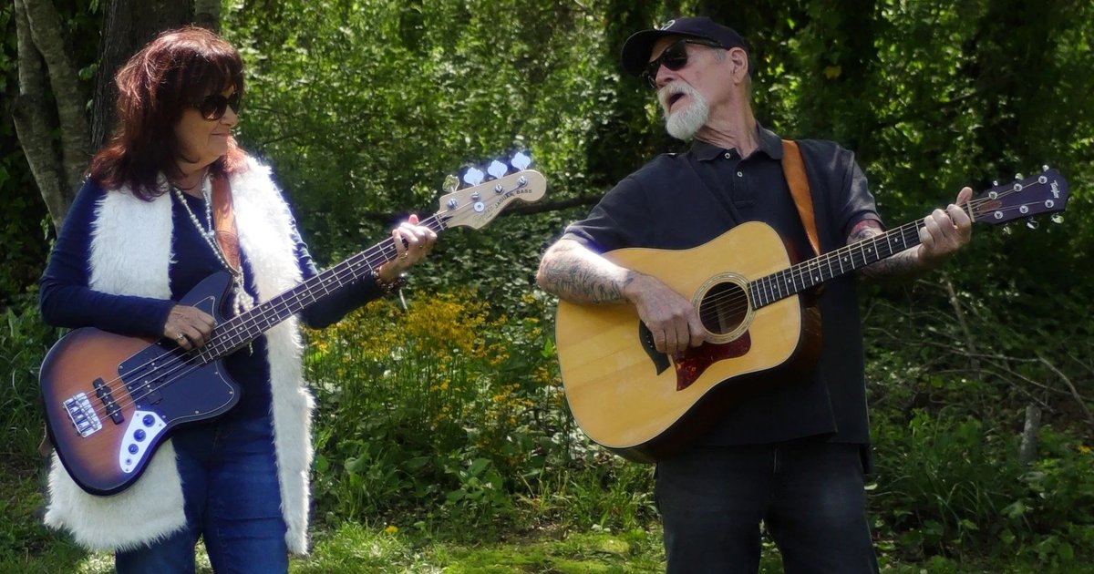 Live Music - Marley's Chain Duo | Destination McDowell