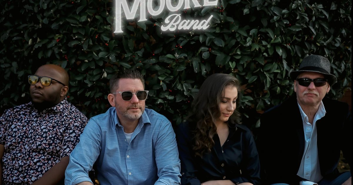 Live Music: New Years Eve with Shelby Rae Moore Band | Destination McDowell