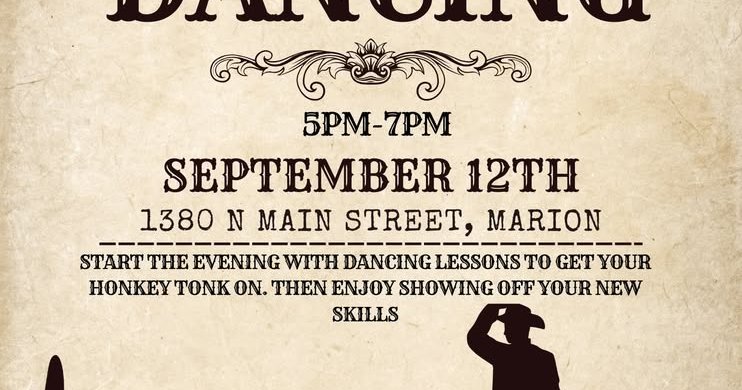 Old school Line Dancing | Destination McDowell