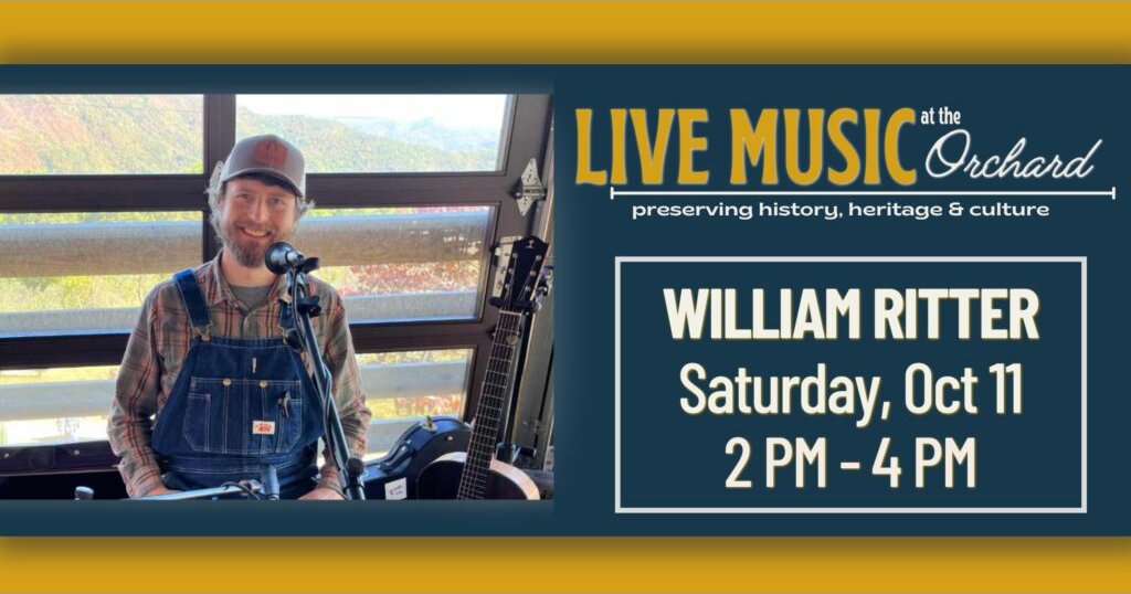 William Ritter | Destination McDowell