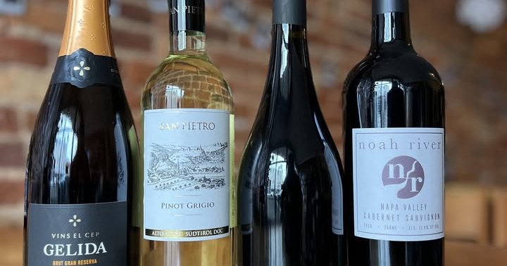 Wine Flight Friday Night! | Destination McDowell